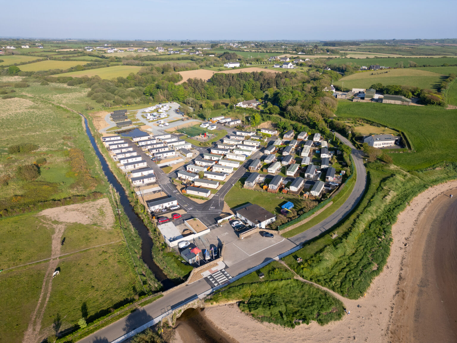 Home - Duncannon Holiday Park