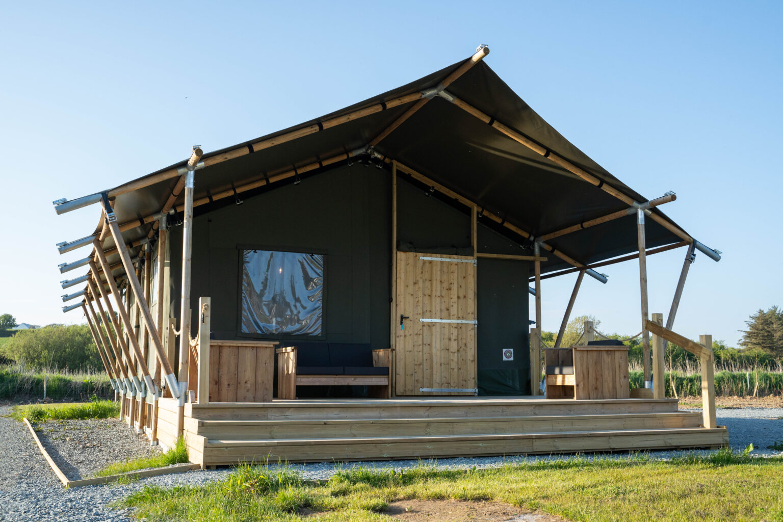 Home - Duncannon Holiday Park